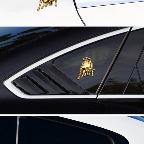 Lamborghini | Accessories | Golden Lamborghini Murcielago Gallardo Logo ...